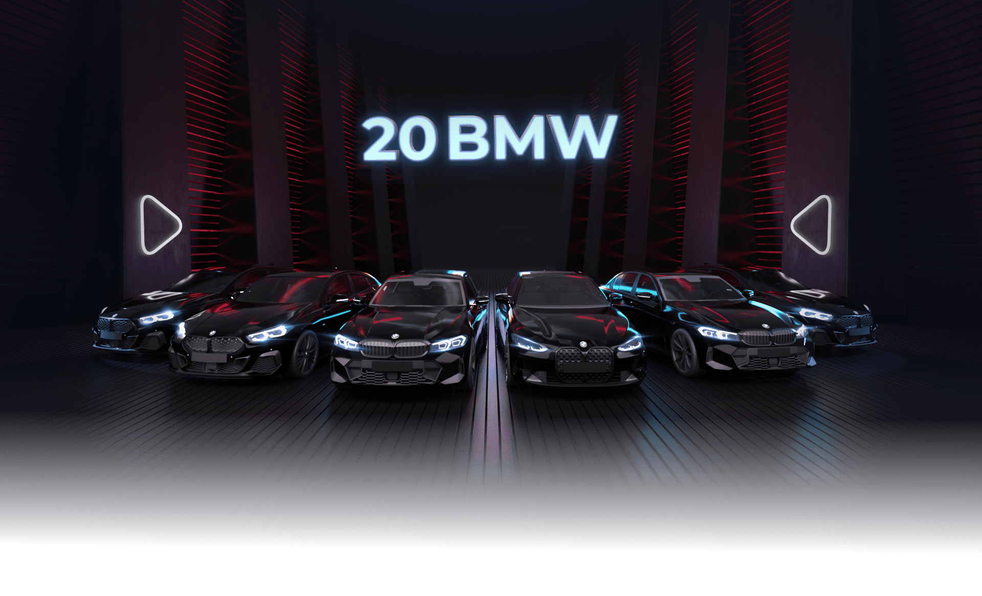BMW Season Betlive Promotion